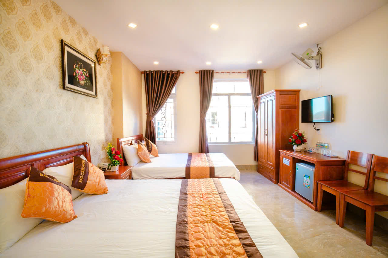 Khách Sạn Bảo Cường Quy Nhơn - Khách sạn tại Bình Định